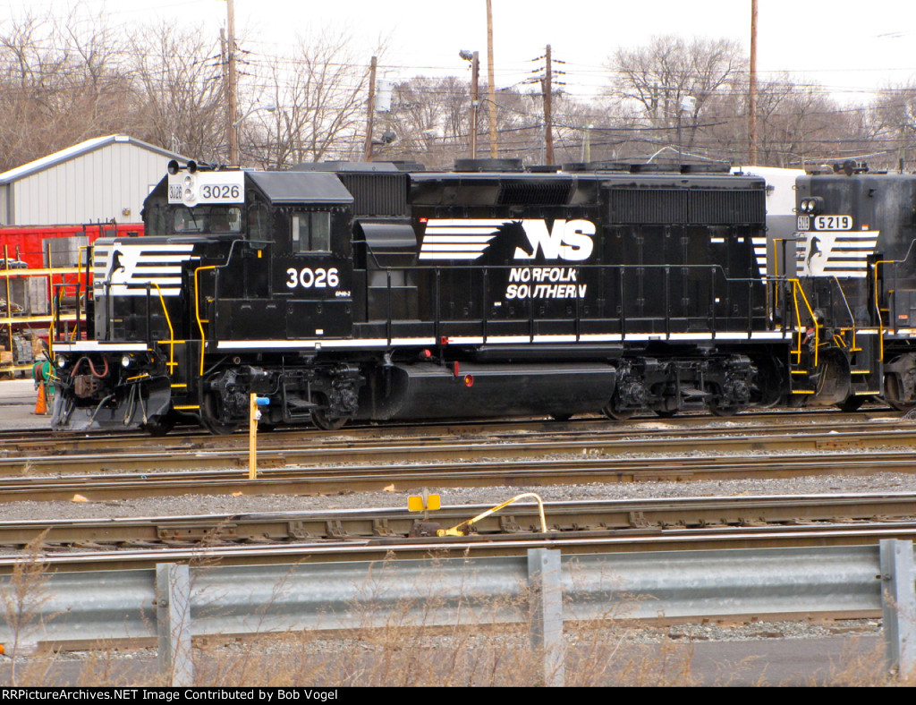 NS 3026